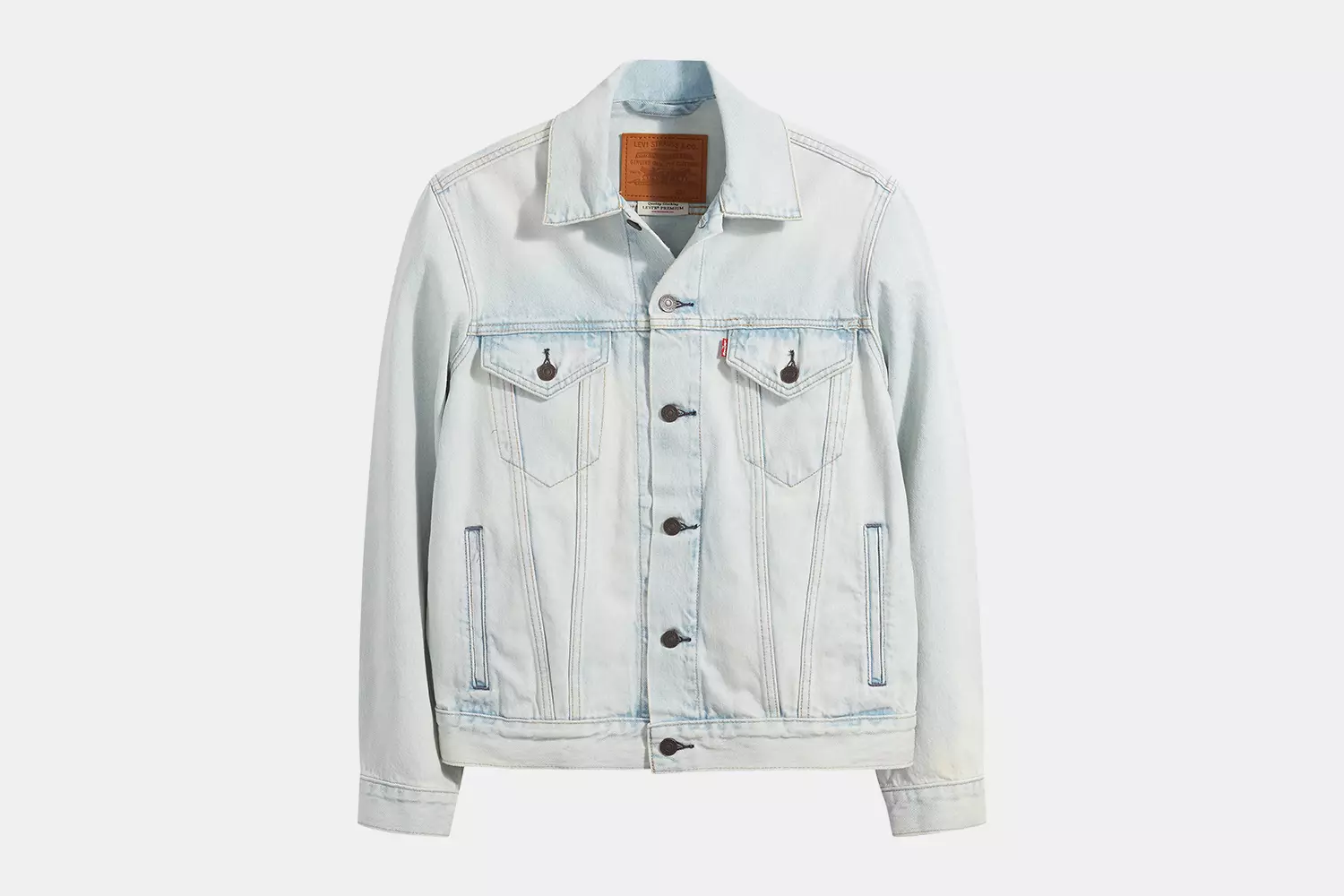 Levi's Denim Trucker jaka