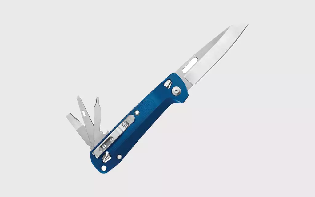 Leatherman Free K2