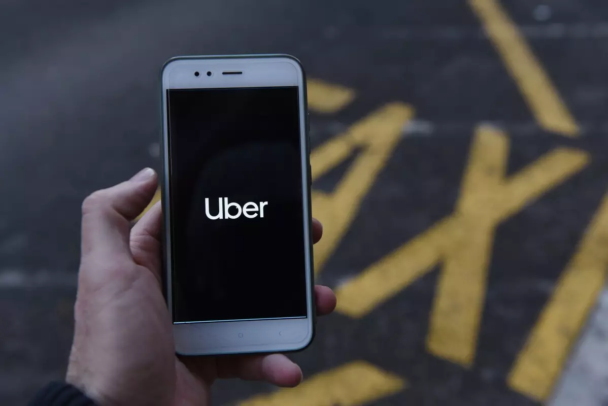 Uber טעסט אַודיאָ רעקאָרדינג שטריך אין פּרווון צו פֿאַרבעסערן רידער זיכערקייַט