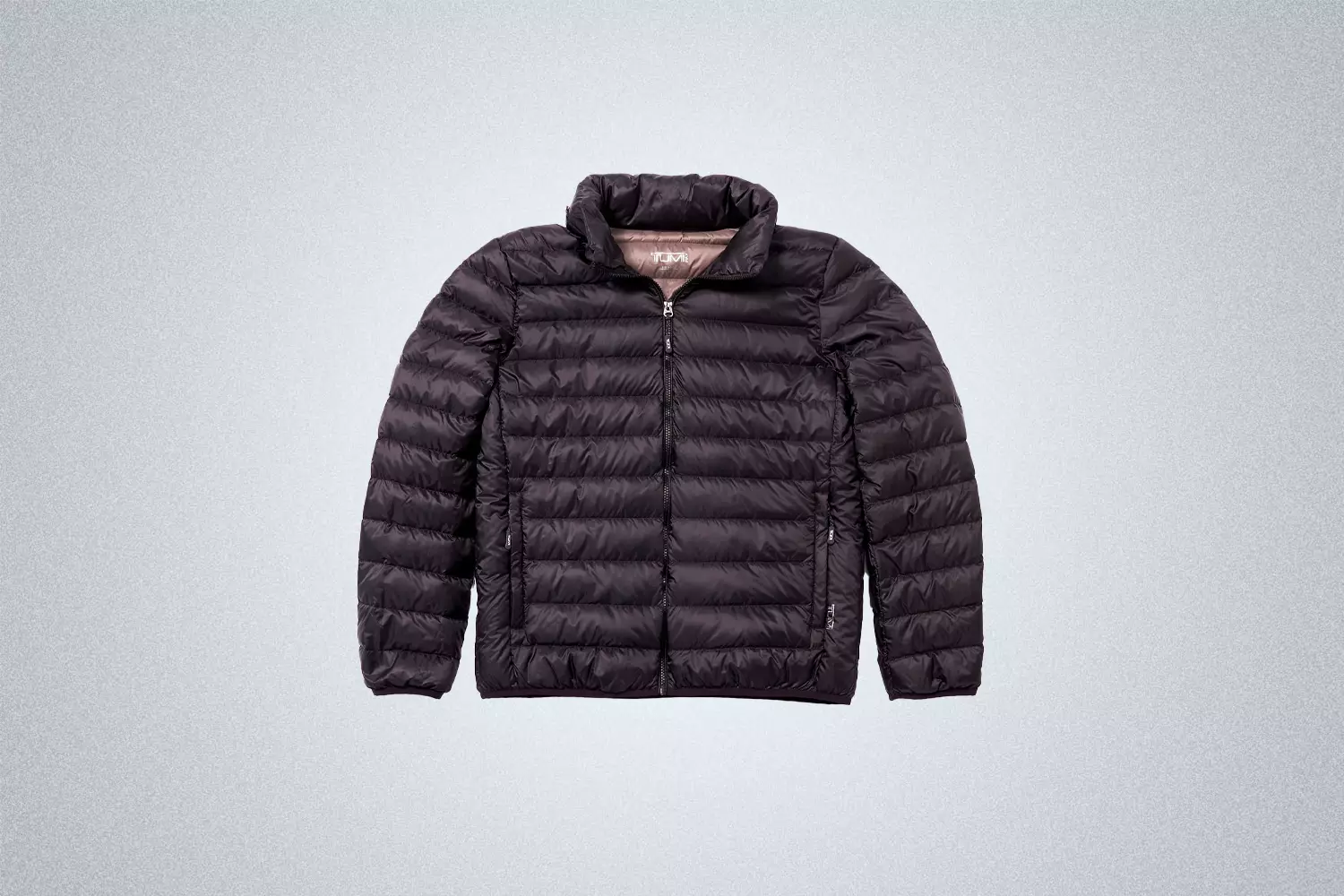 TUMIPAX Preston Packable Travel Puffer Jacket