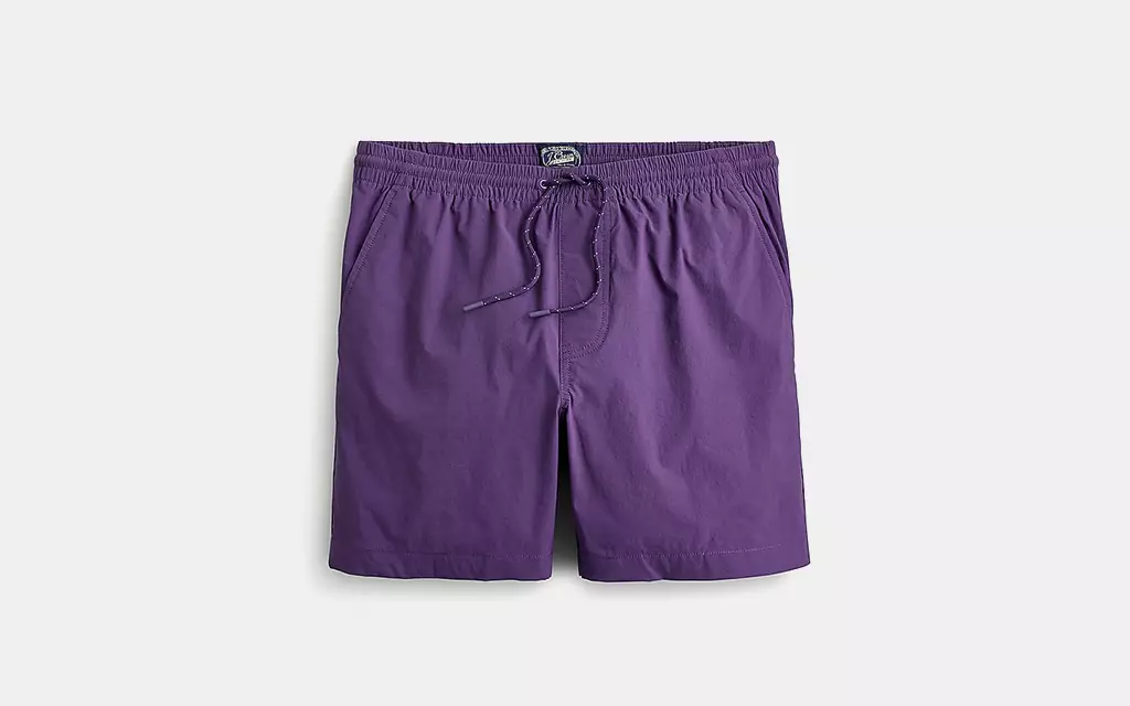 I-J.Crew Tech Dock Short