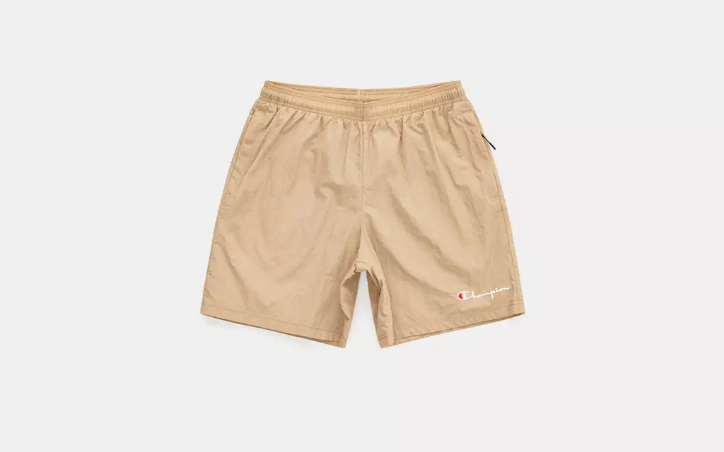 I-Champion Nylon Shorts