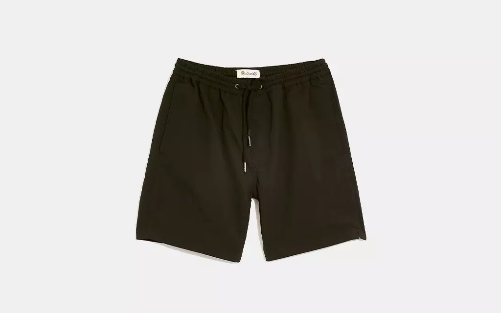 I-Madewell Everywear Shorts