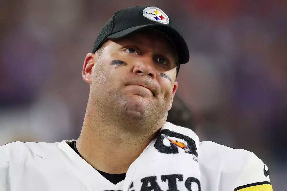 ဤသည်မှာ Ben Roethlisberger ၏ Steelers များနှင့် နောက်ဆုံးတွေ့ဆုံခြင်းဖြစ်ပါသလား။