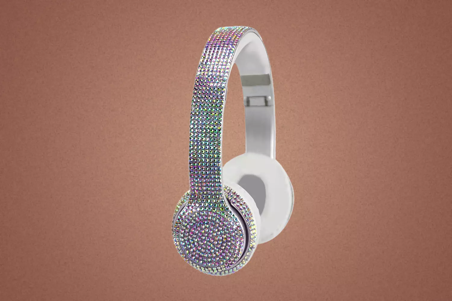 Wireless Express Stereo Bluetooth Iridescent Bling наушниктери