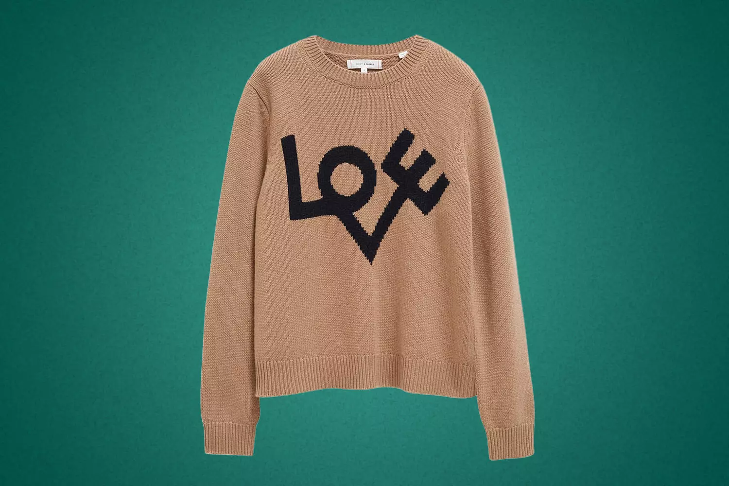 Chinti ati Parker Love Wool-Cashmere Sweater