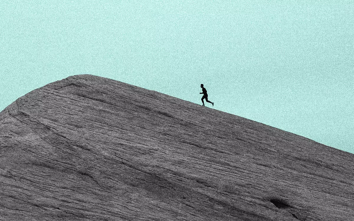 Hill Sprints er den perfekte træning til at teste dine quads, lunger og mental sejhed