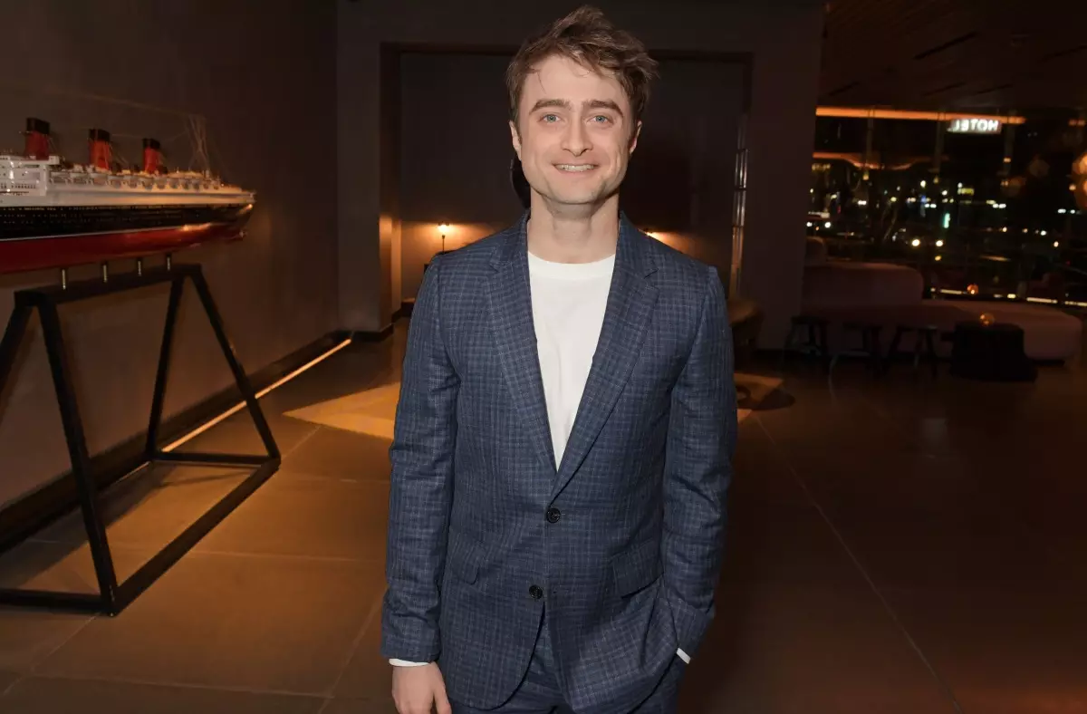 Daniel Radcliffe