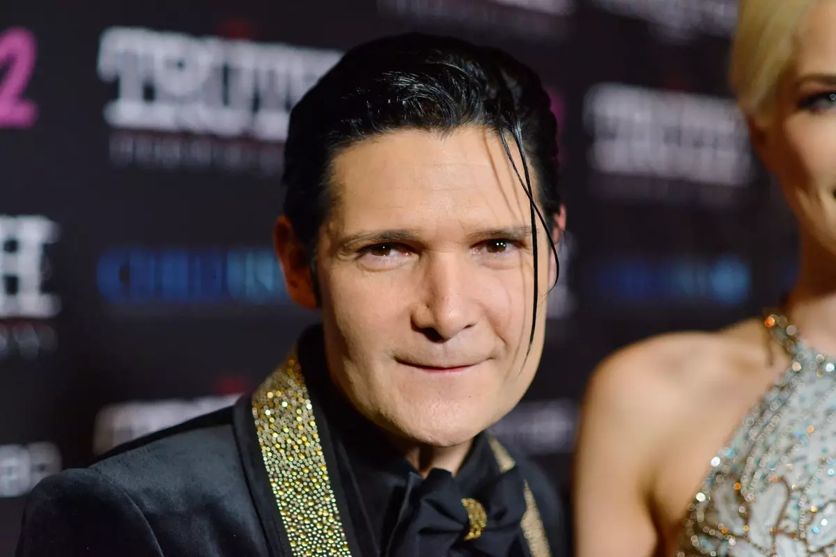 Corey Feldman