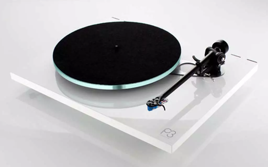 Rega Planar 3 Turntable