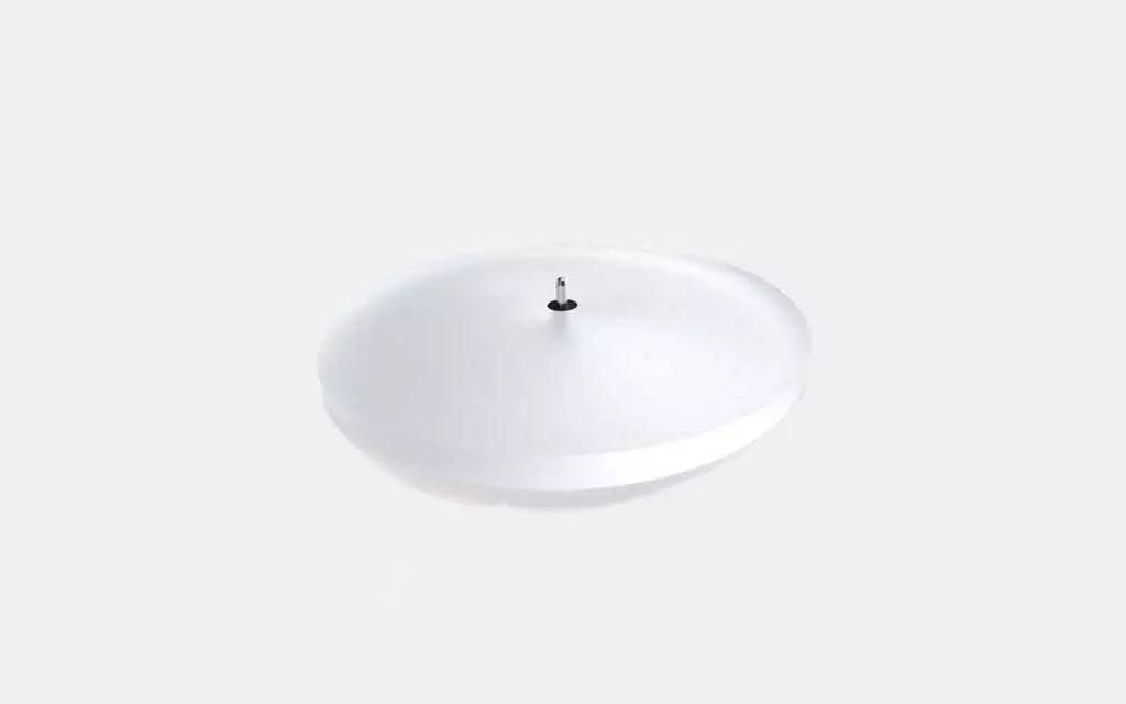 I-Acryl It E Acrylic Platter Uphuculo lwePro-Ject Essential Turntable