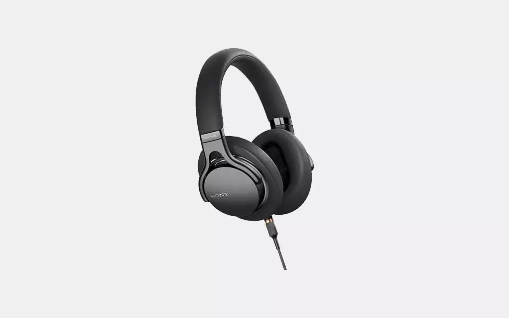 MDR-1AM2 Filaire High Rezolisyon Audio Over-Ear Headphones