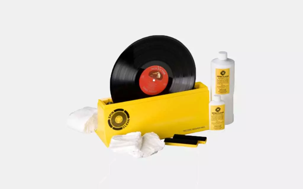 Spin Clean Record Washer System MKII pake