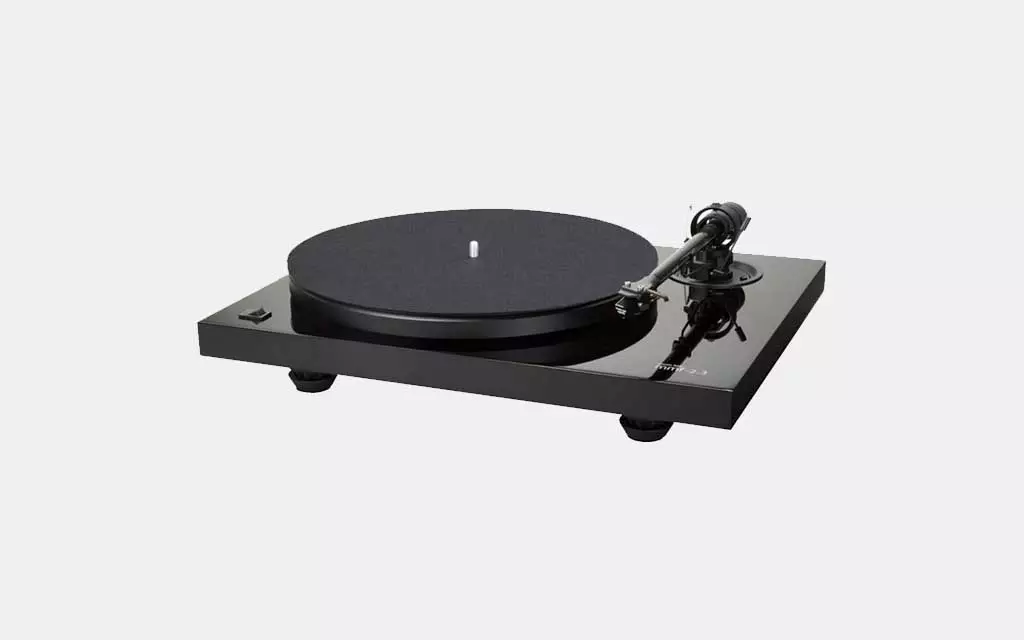 Iholo yoMculo Audio MMF 2.3 Turntable