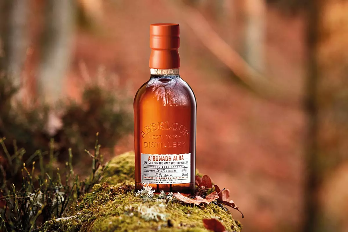 A’bunadh Alba de la Aberlour este scotch-ul perfect pentru fanii Bourbon