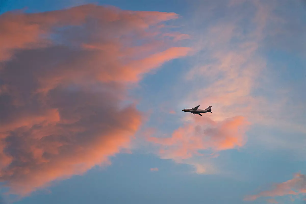 Flugzeugblinde Passagiere sind eine sehr reale, sehr gefährliche Sache