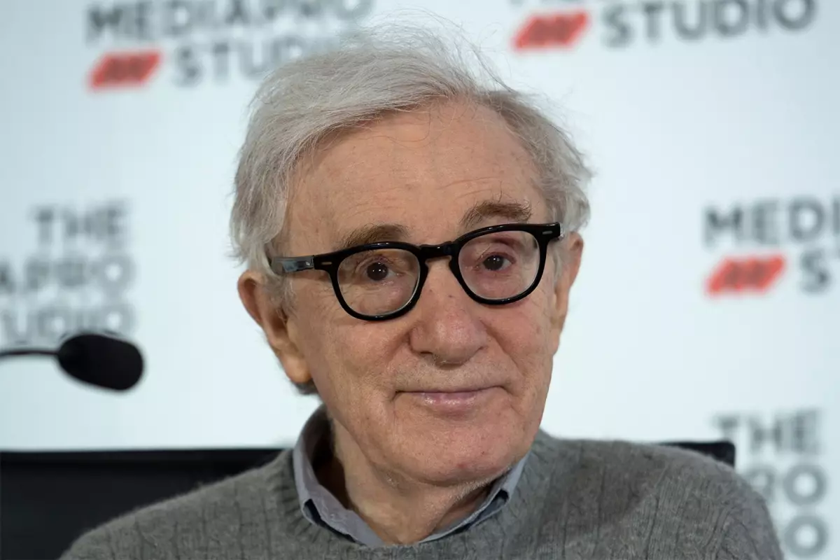 Woody Allen ໃນປີ 2019