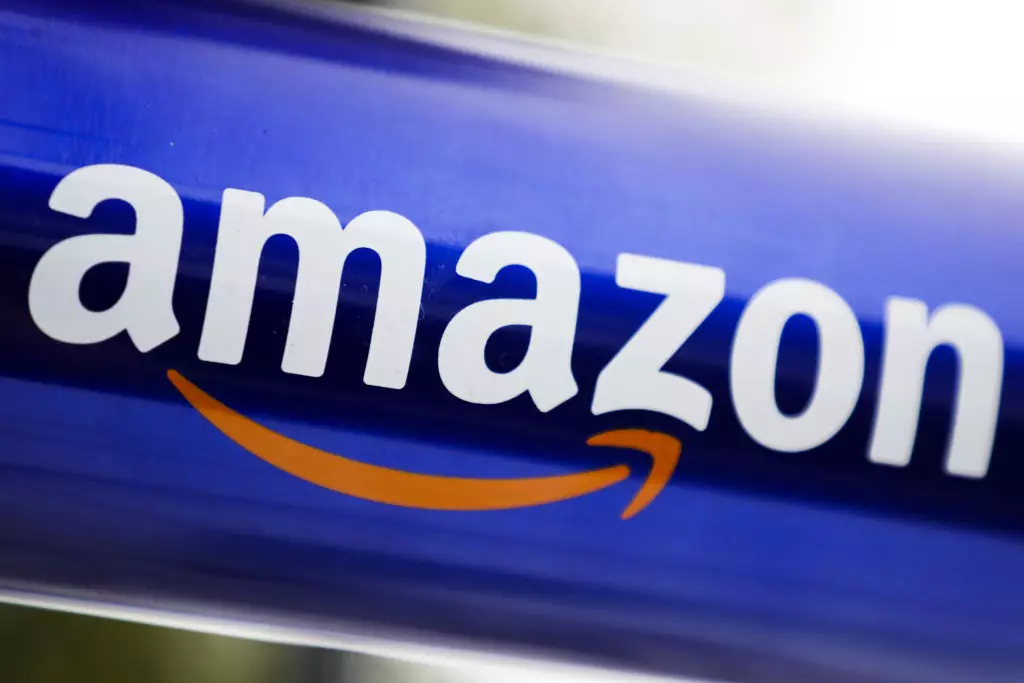 Amazon en huizenhausse lijken samen te gaan. (GettyImages)