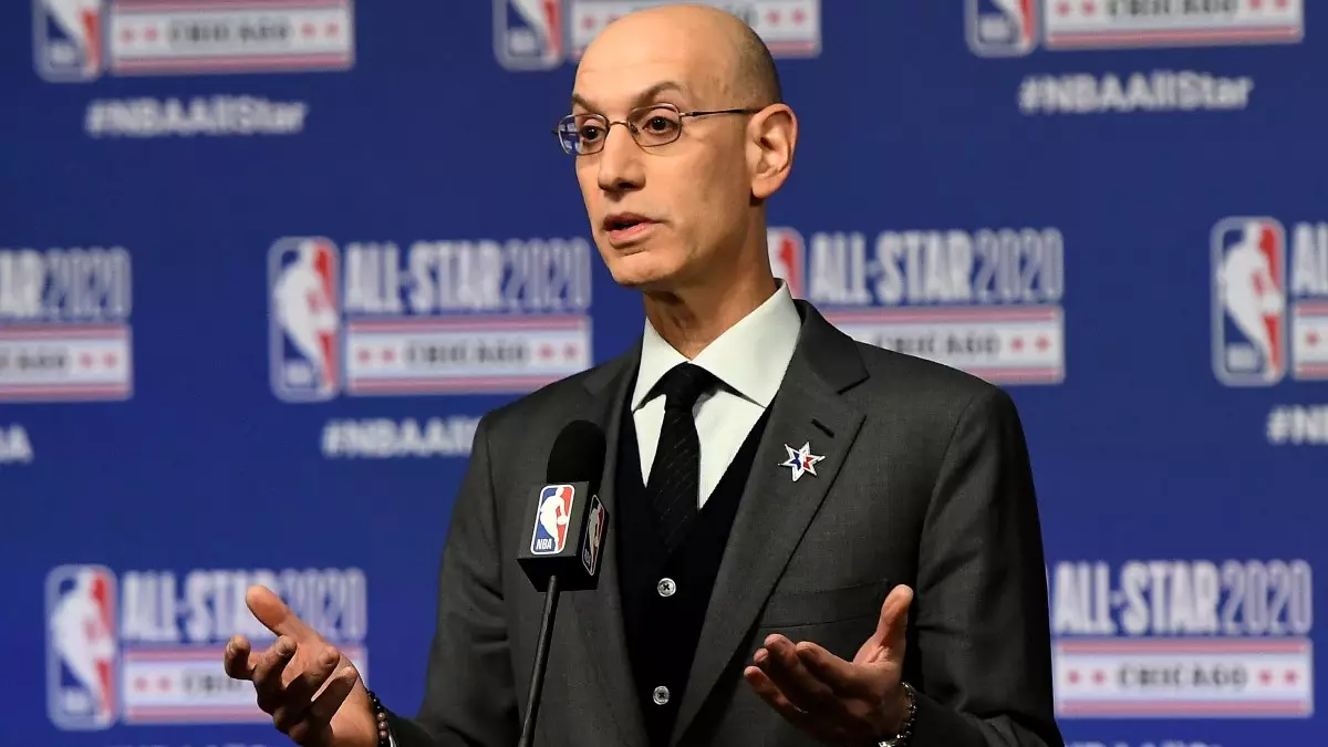 NBA พิจารณากักตัวผู้เล่นเพื่อการกุศล