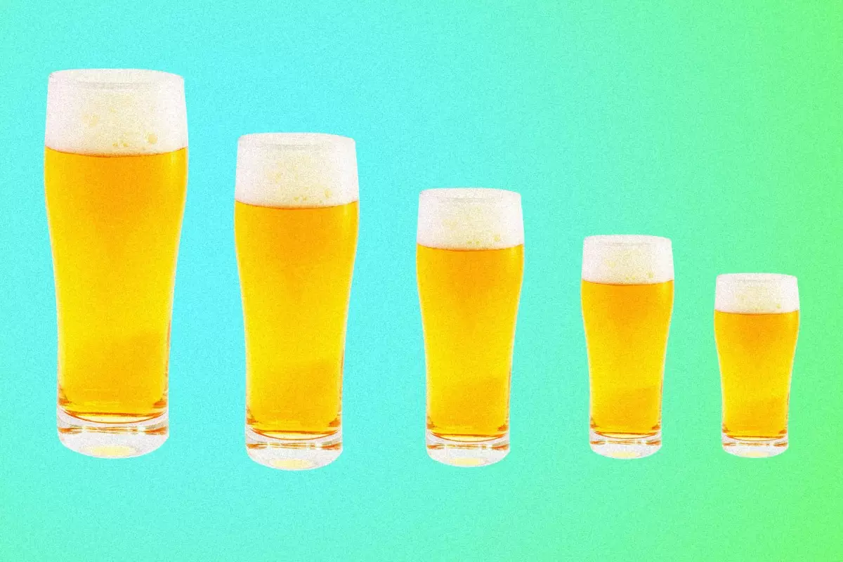 2パーセントのビールを検討する時が来ました