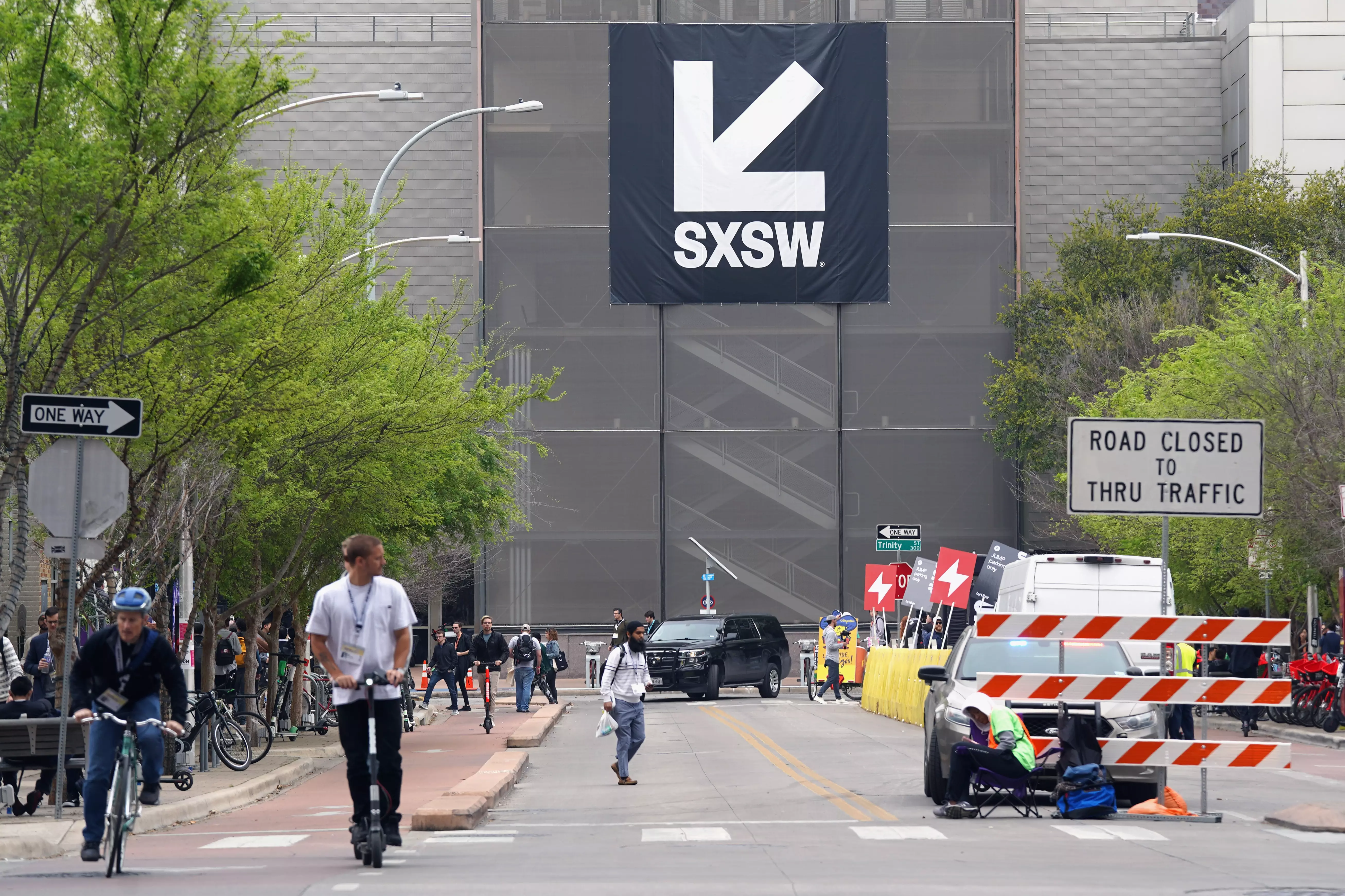 sxsw kansellert