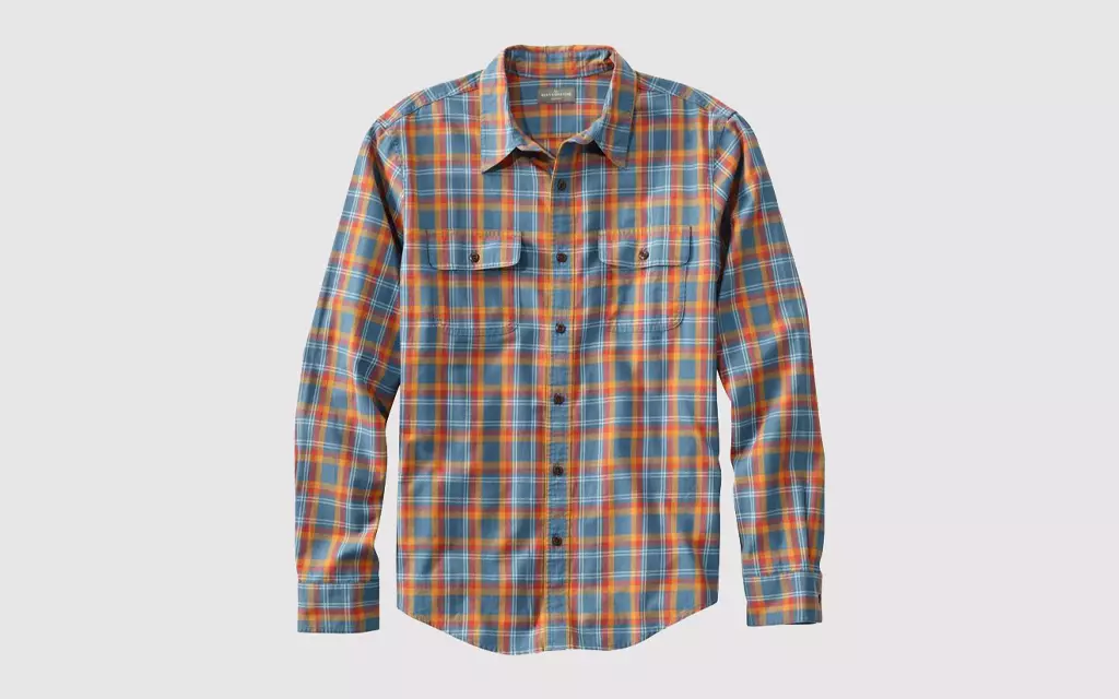 Signatur Castine Flannel