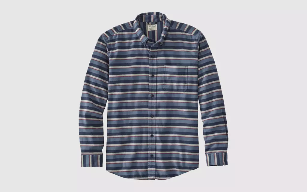 Comfort Stretch Flanell