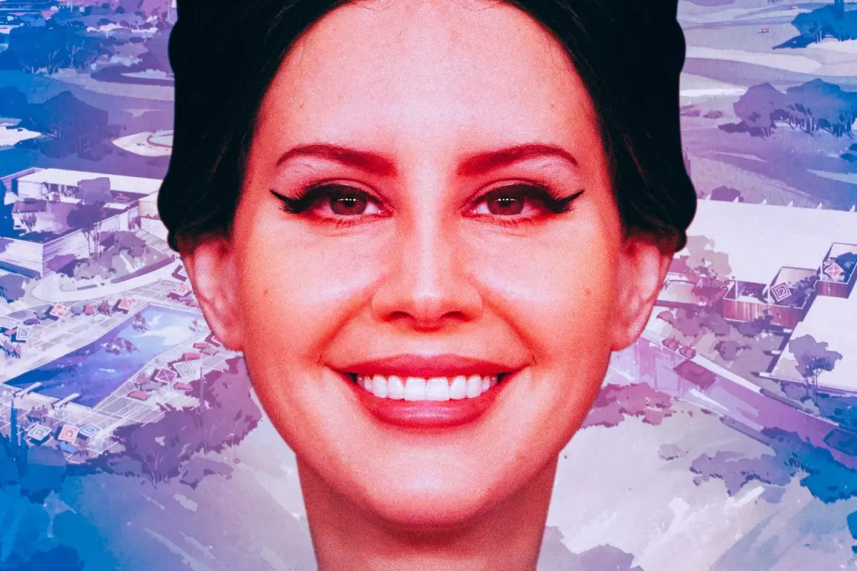 Lana Del Rey Boga Sajarah Pissing Jalma Pareum. Bakal Albeum Anyar Her Robah Éta?