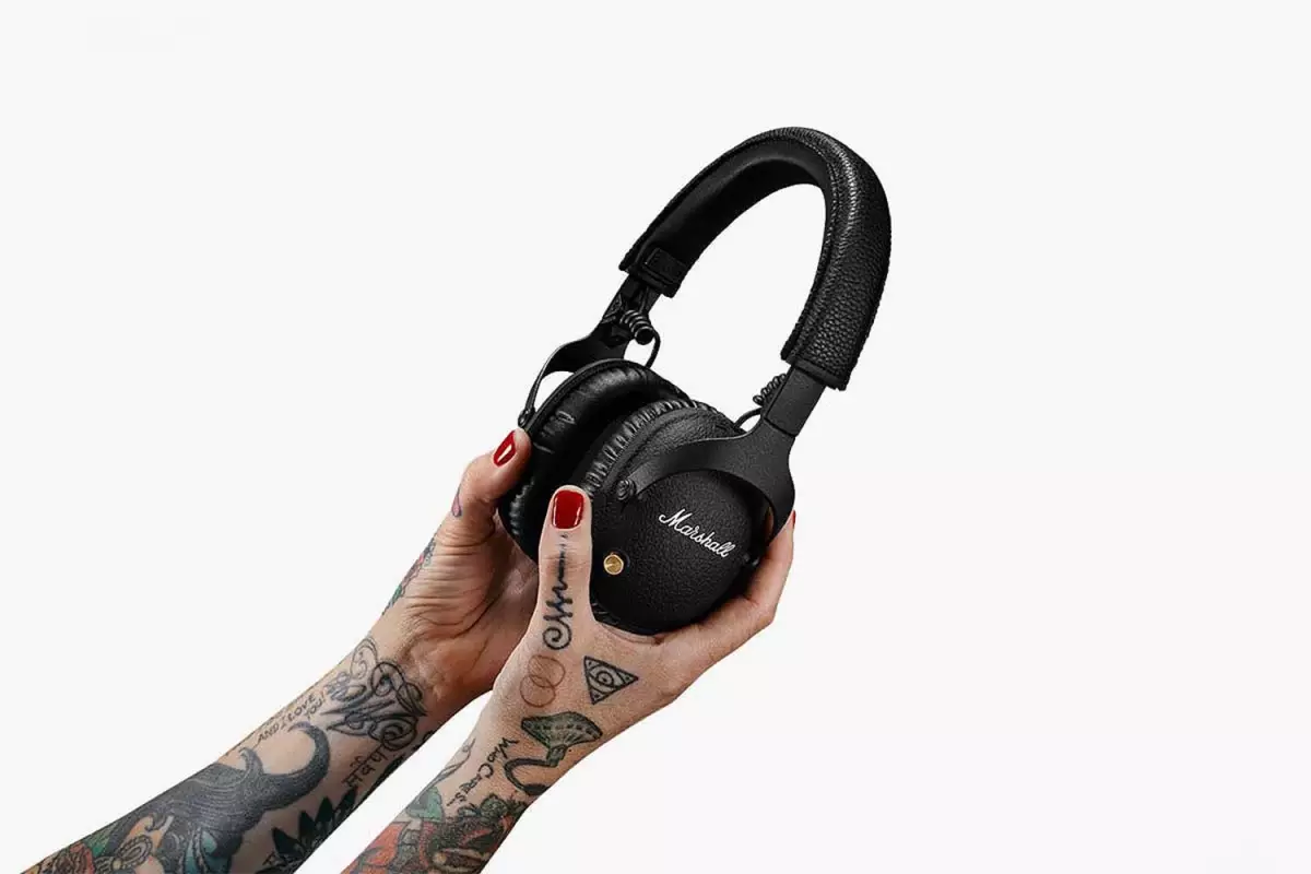 සමාලෝචනය: Marshall's New Monitor II Headphones $320 වටිනවාද?